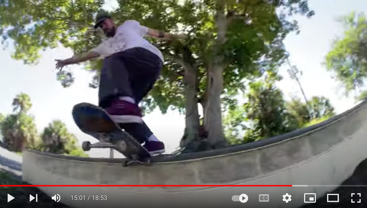searching for bobby phillips... – 561 Skate