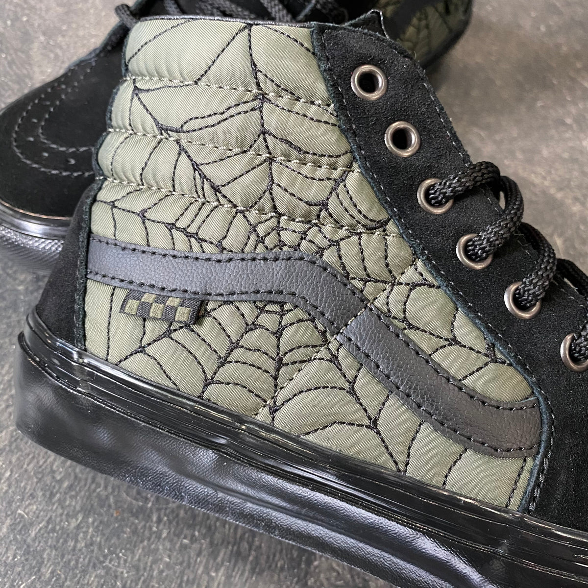 Vans Skate Sk8-Hi Ben Kadow Web SALE – 561 Skate