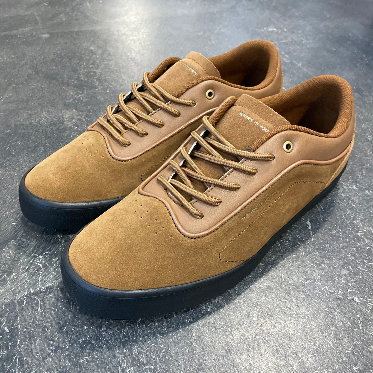 Hours Is Yours Bryan Herman Code Tobacco SALE – 561 Skate